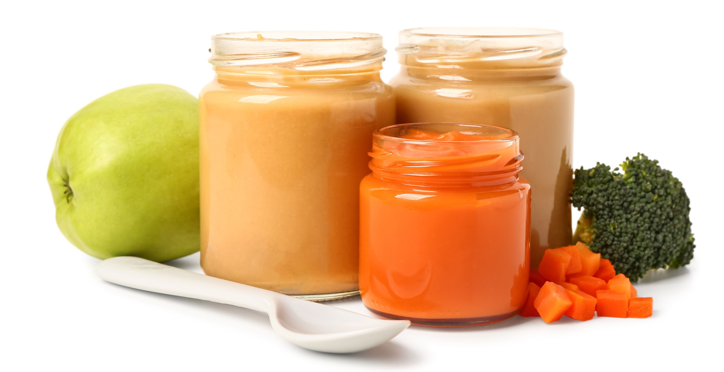 Study Reveals That 60% Of Baby Food Is Unhealthy - Wide Open Country