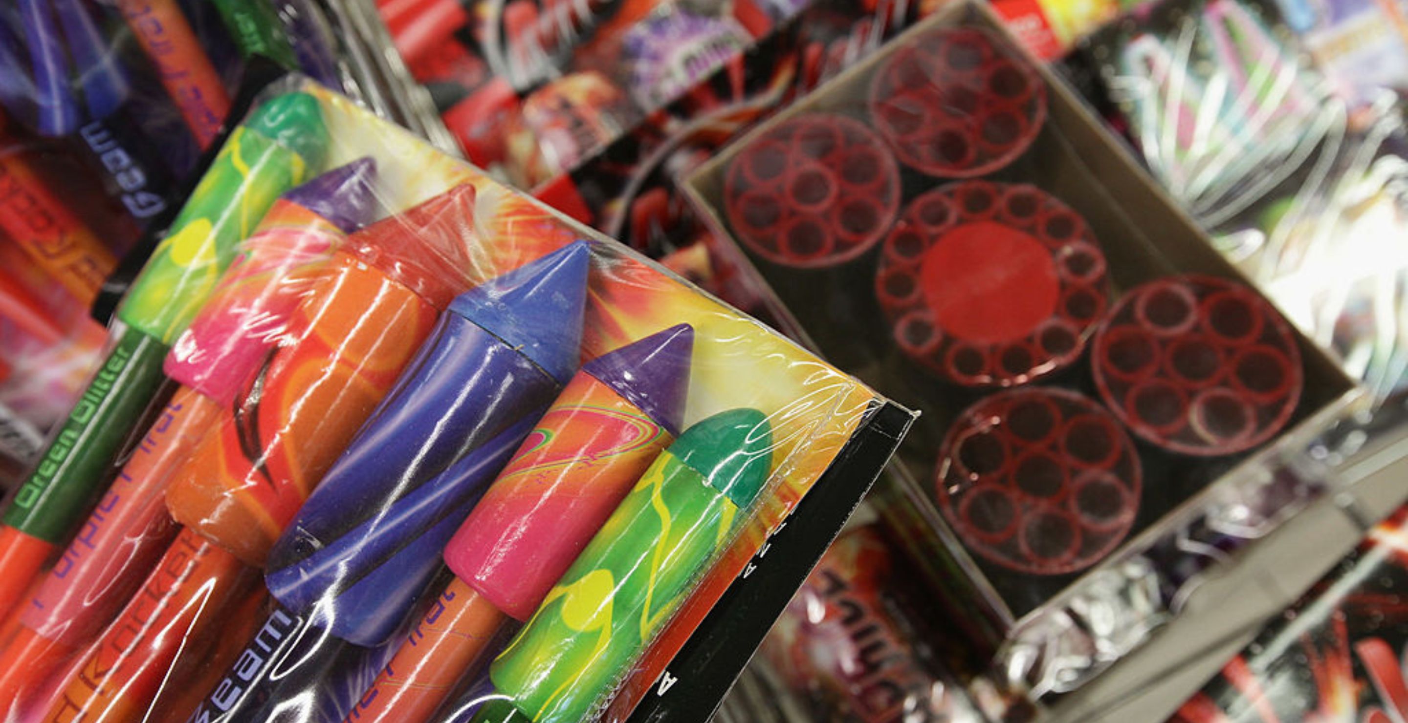 Texas Man Allegedly Booby-Trapped Bathroom With Fireworks - Wide Open ...