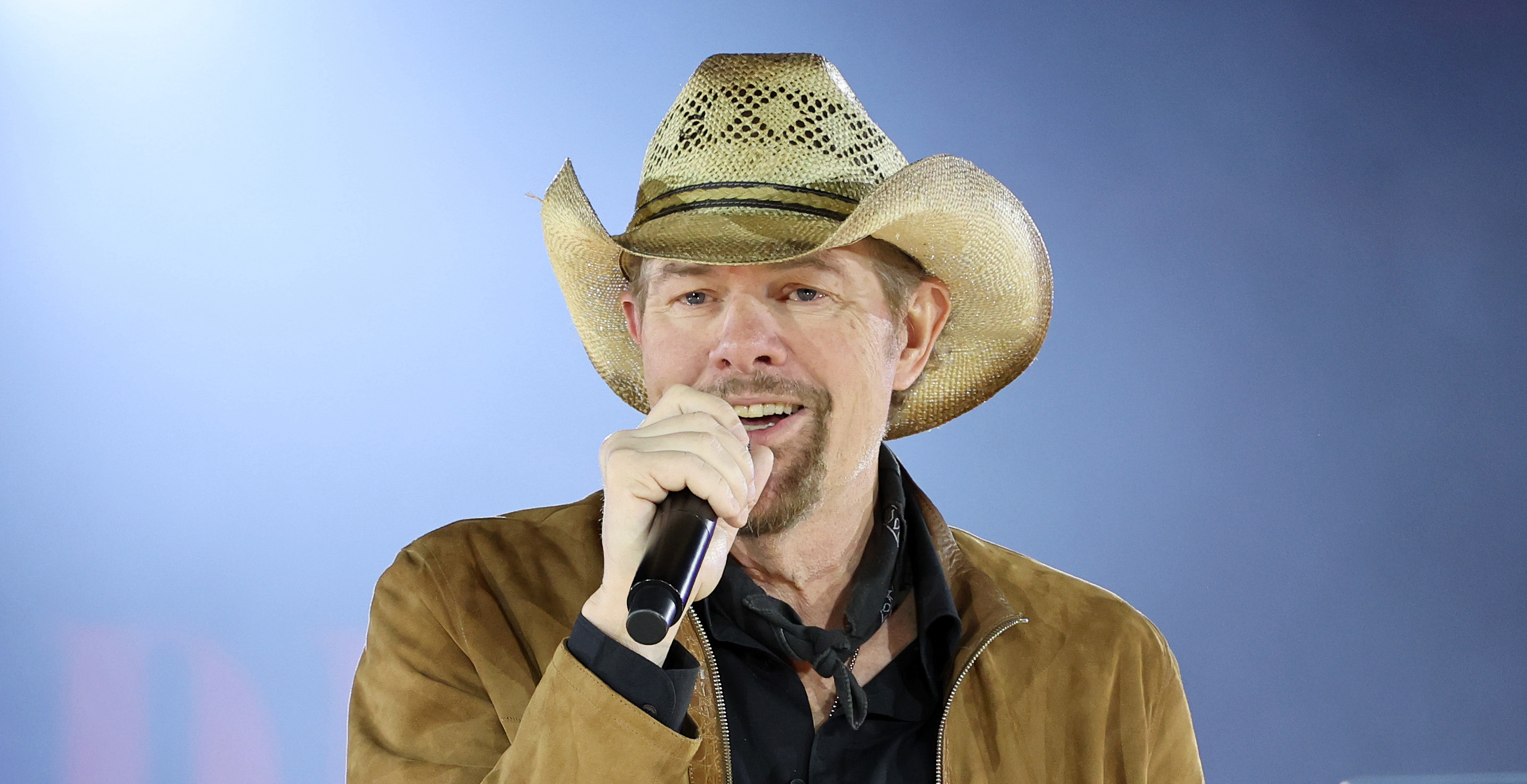 University of Oklahoma Will Play Toby Keith Tribute During The 2024 ...