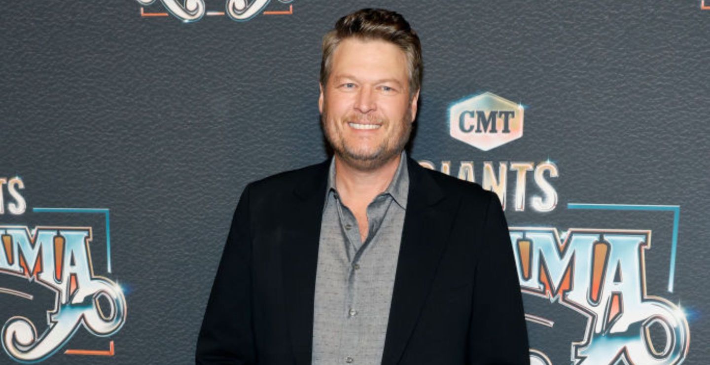 Blake Shelton Announces New Tour After Major Career Shakeup - Wide Open ...