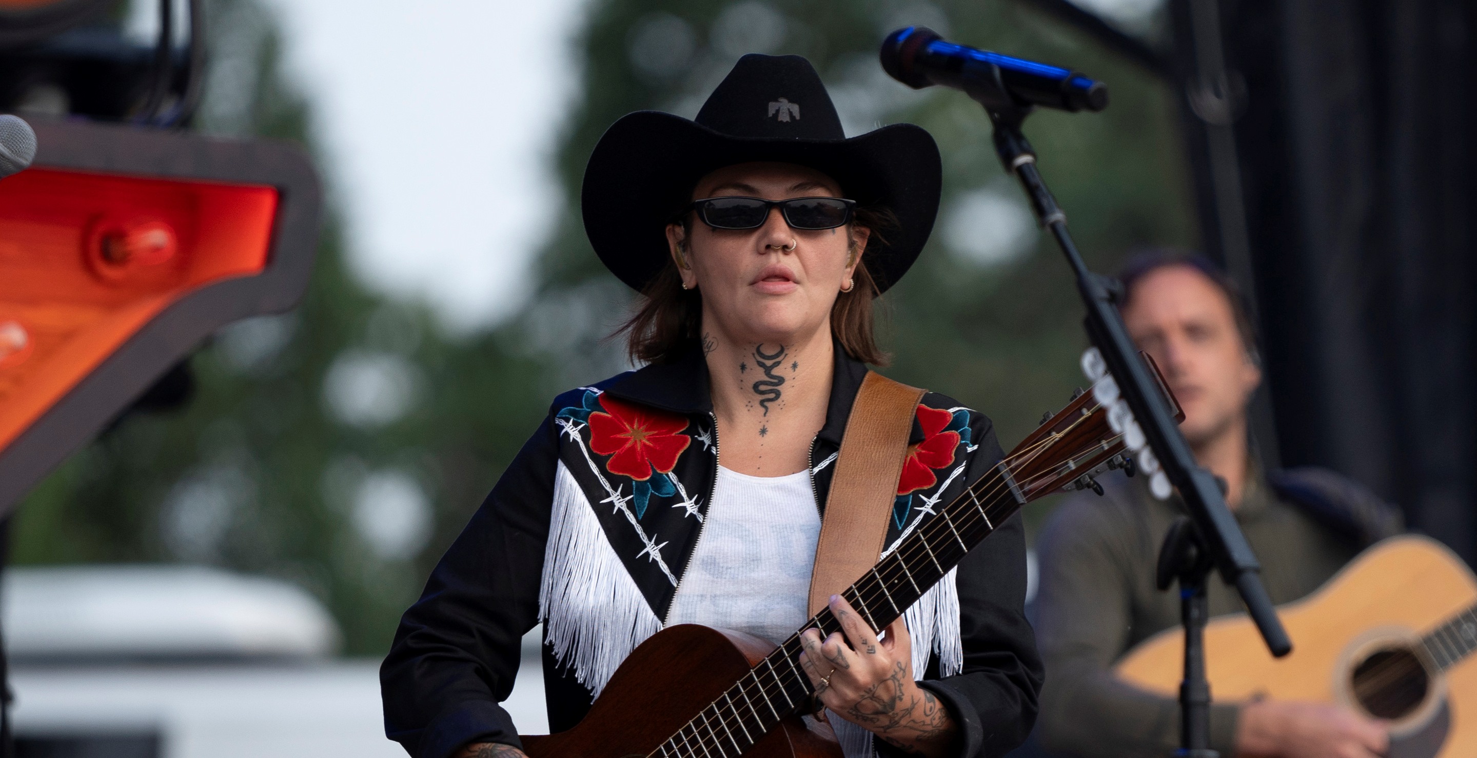 Elle King Reveals She's Pregnant With Second Baby - Wide Open Country