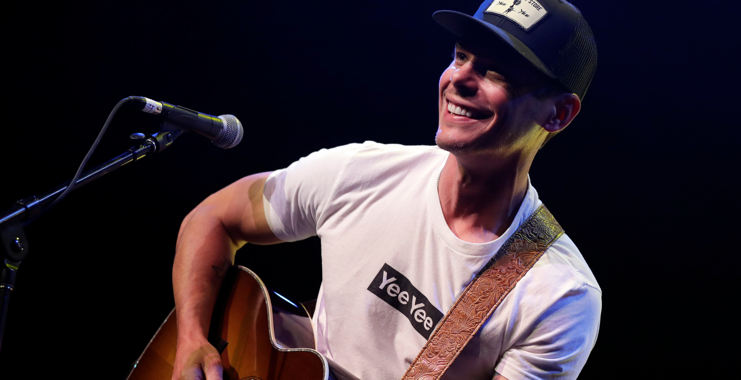 Granger Smith Explains How Tragic Death of Son Ended His Country Music ...