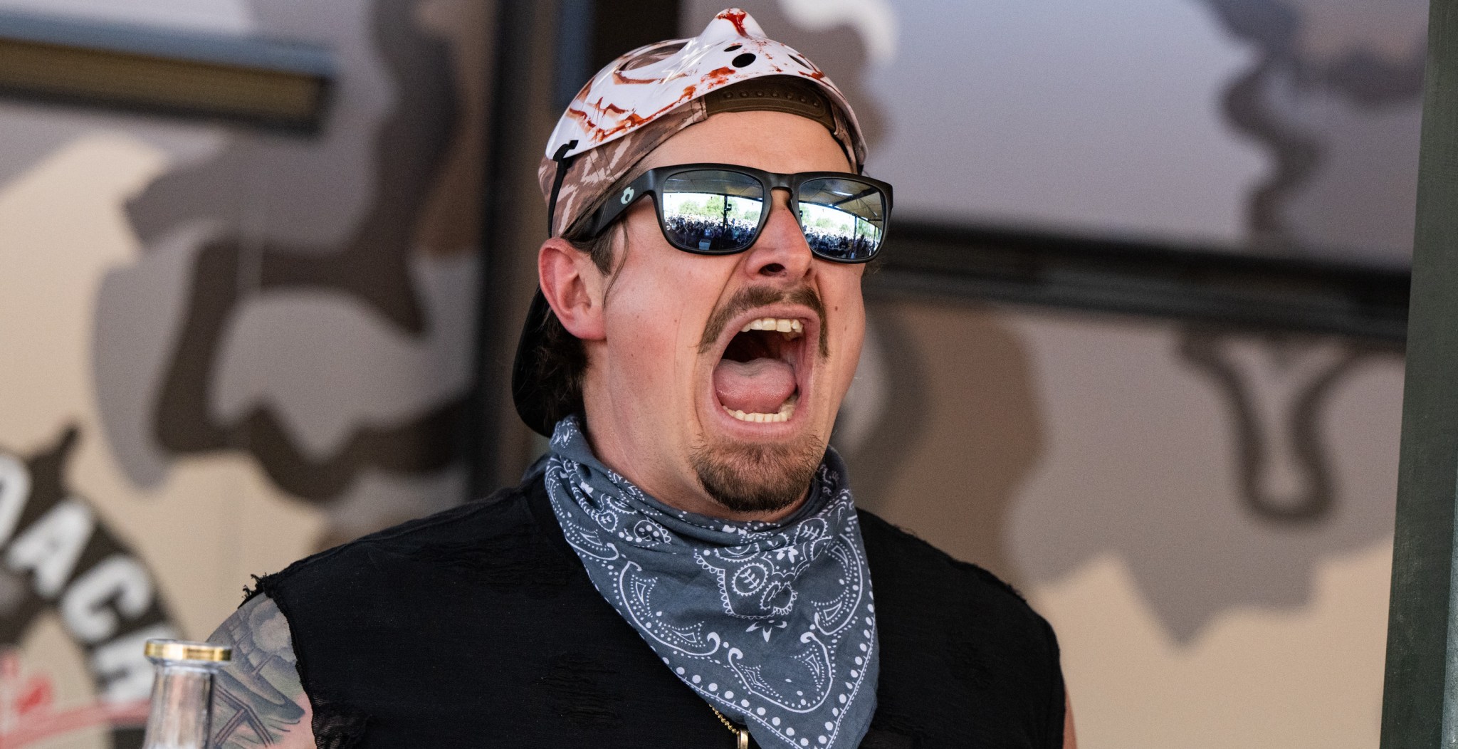 HARDY Slams People Critical of America During Fiery Speech - Wide Open ...