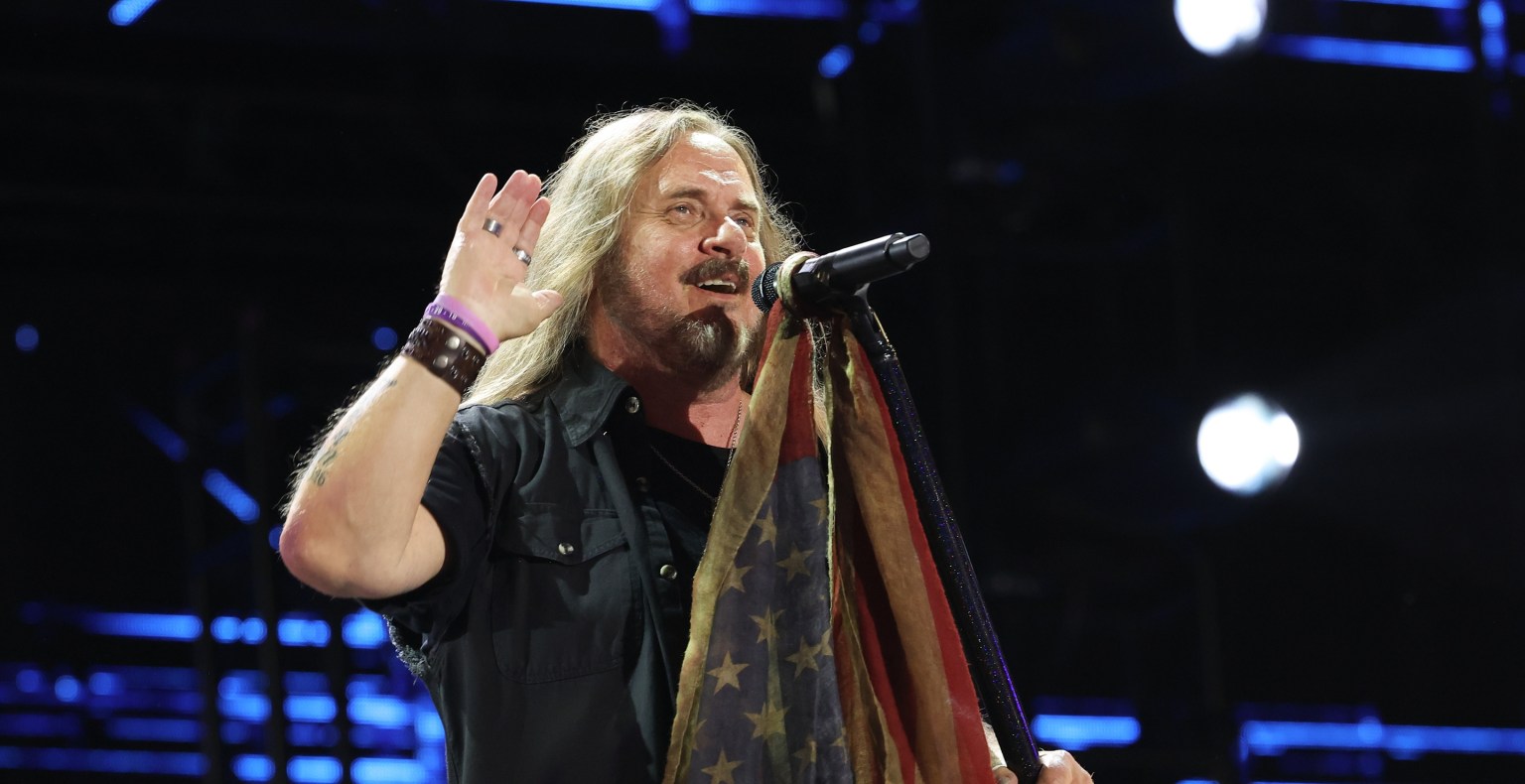 Lynyrd Skynyrd Cancels Concert So Johnny Van Zant Can Be At His ...