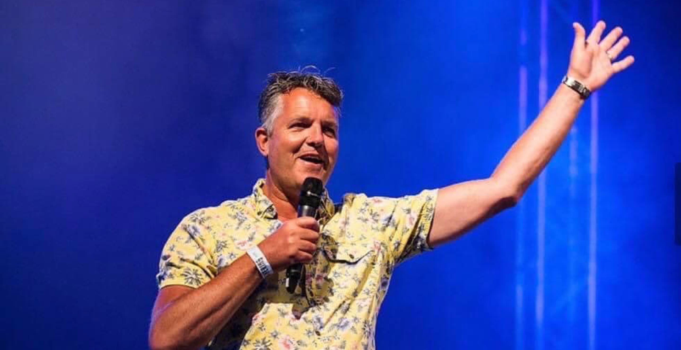 Comedian Steve Legg Dies At 57 After A Long Fight With Cancer - Wide ...