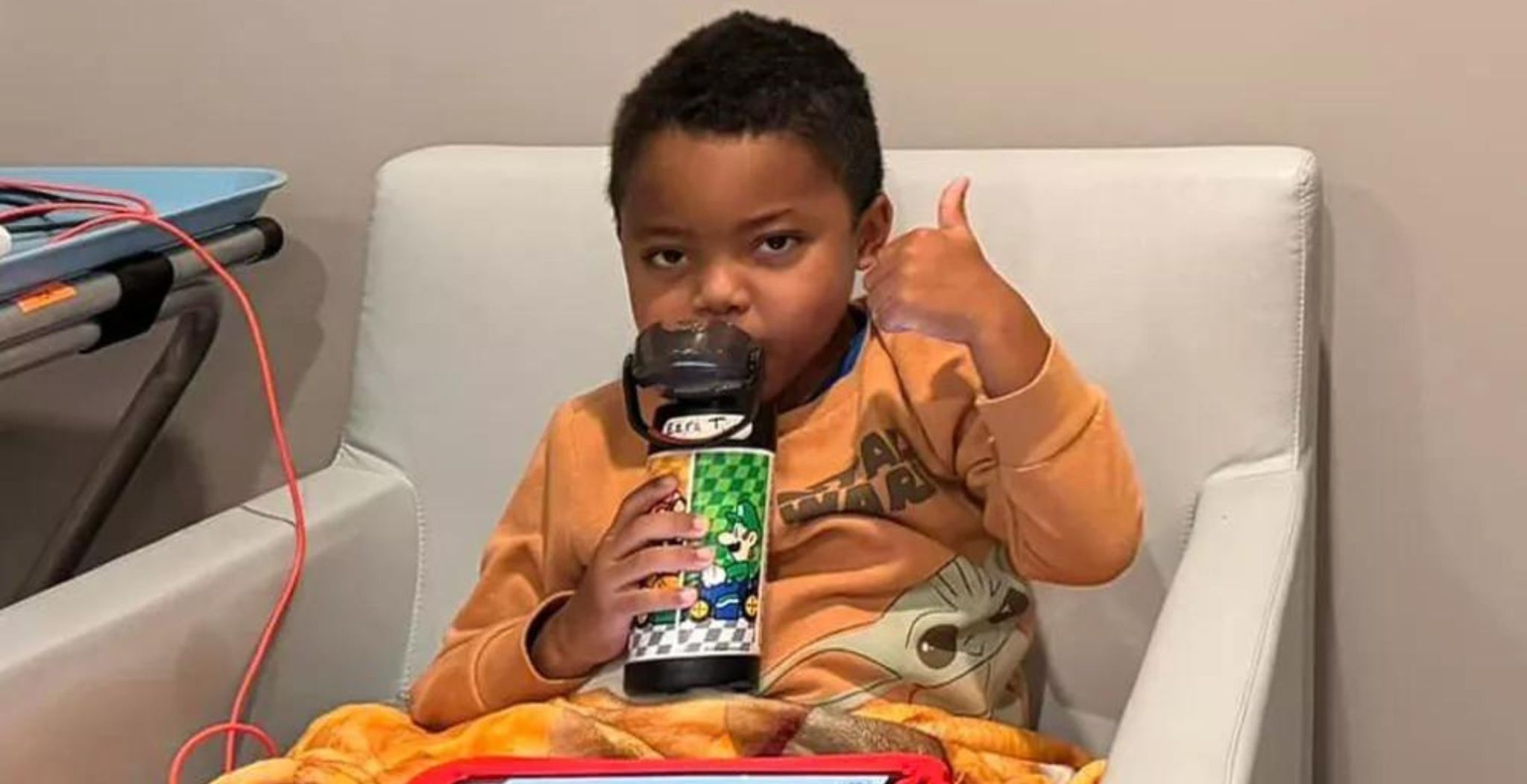 Teacher Donates Liver To Save 5-Year-Old Boy's Life - Wide Open Country