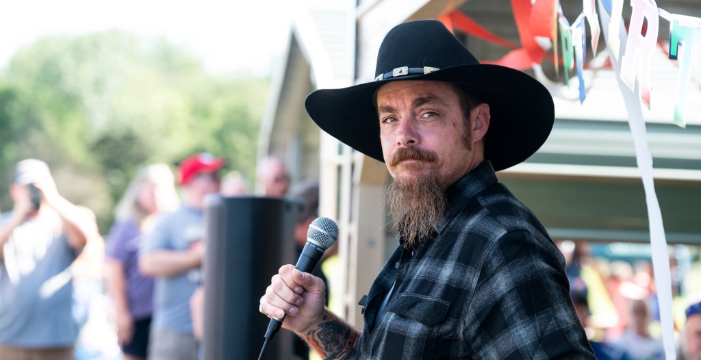 Waylon Jennings's Grandson Whey Jennings Opens Up About 27 Year Battle ...