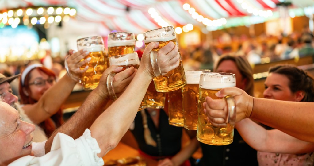 Best 11 German Beers To Celebrate Oktoberfest And Break Out Your ...