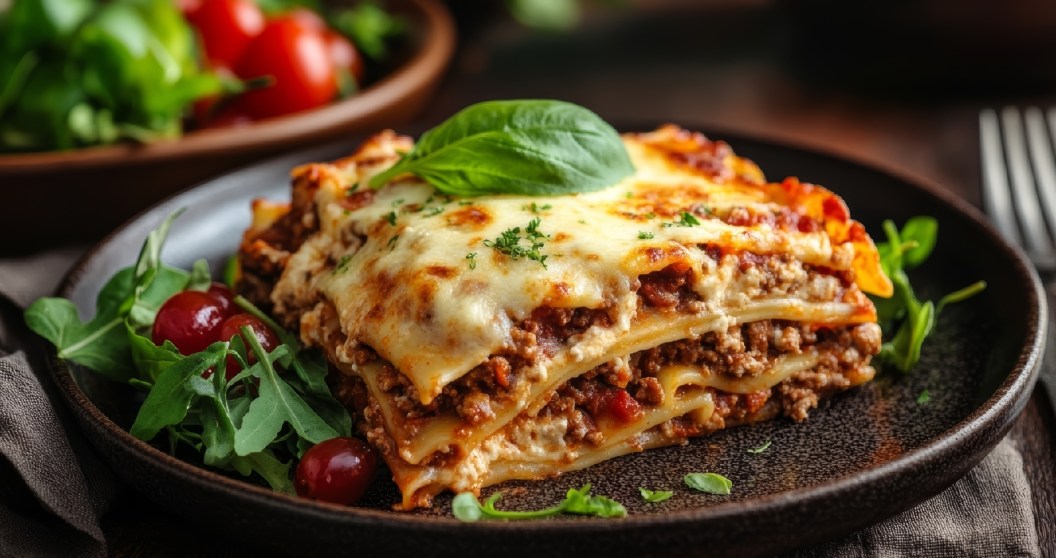 What Goes Well With Lasagna? 3 Best Side Dishes - Wide Open Country