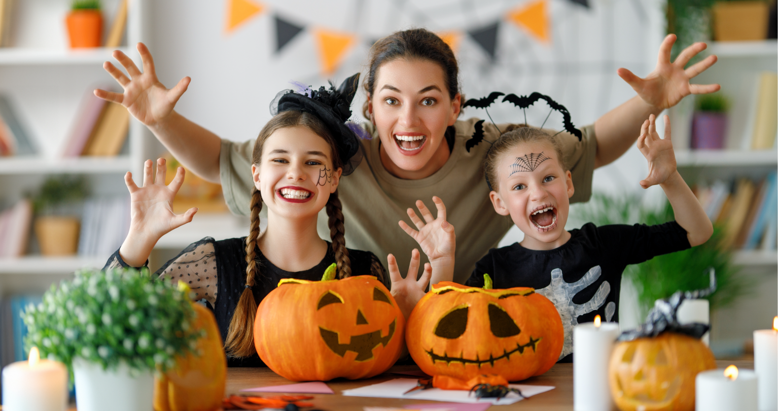 Want Festivity On A Budget? Here Are My 7 Favorite Easy DIY Halloween ...
