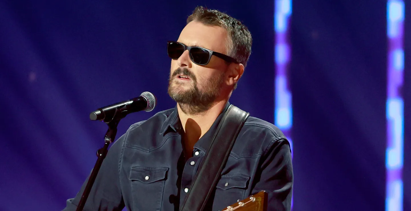 Eric Church Reveals How Kris Kristofferson Saved His Career - Wide Open ...