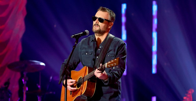 Eric Church Releases A New Song In Tribute To North Carolina Helene ...