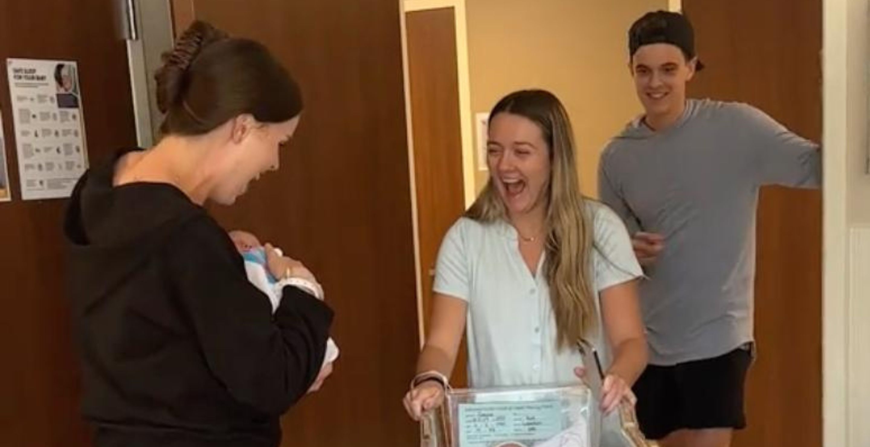 Florida Friends Have Babies On Same Day At Same Hospital - Wide Open ...