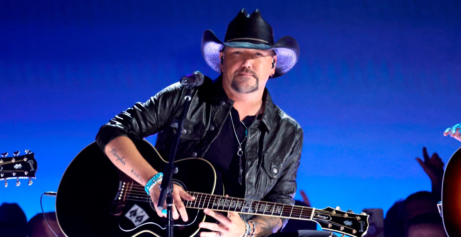 Jason Aldean Shares His Memories of 2017 Shooting: “I Kind of Broke ...