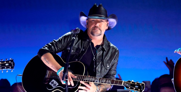 Jason Aldean Shares His Memories of 2017 Shooting: “I Kind of Broke ...