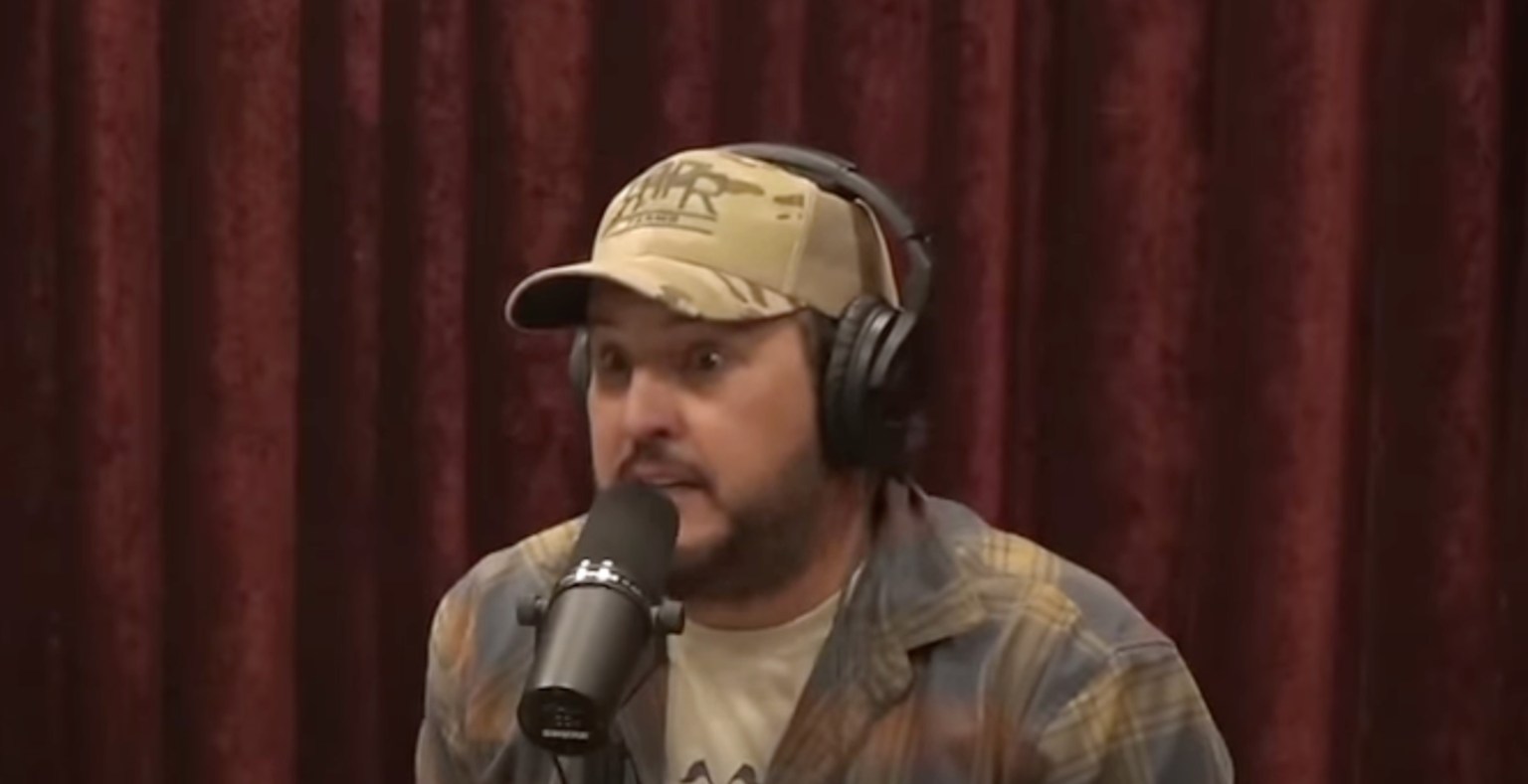 Joe Rogan's Team Edits Out Luke Bryan's Comments About Beyoncé And CMA ...