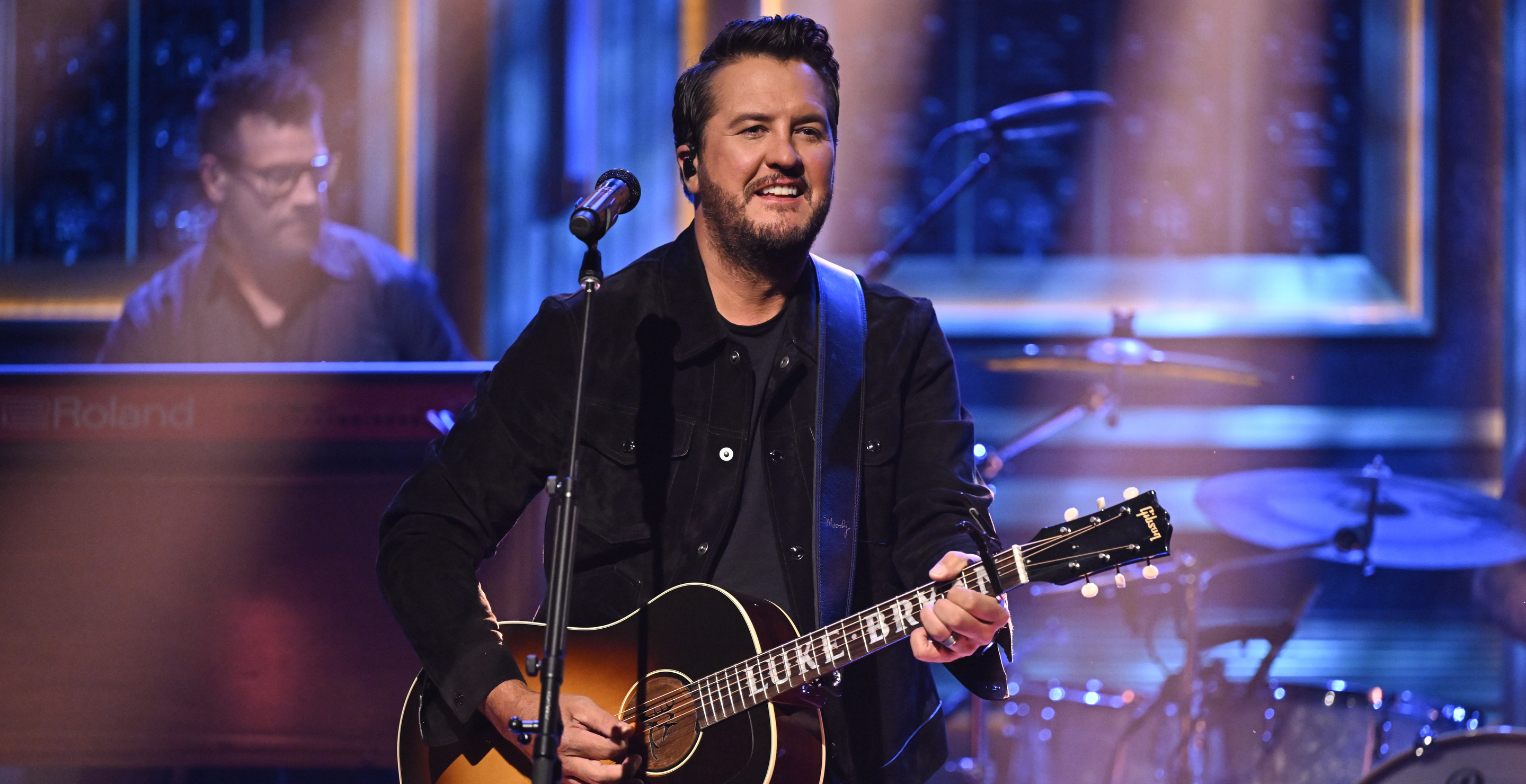 Luke Bryan Knows He's Past His Prime: "I'm a Realist" - Wide Open Country