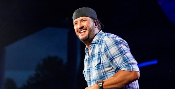 Luke Bryan Once Got Hit By A Car When He Was Very Young - Wide Open Country