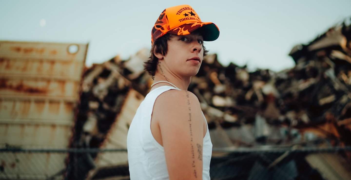 Newcomer Anella Bridges The Gaps Between Country, Rap, & Pop - Wide ...