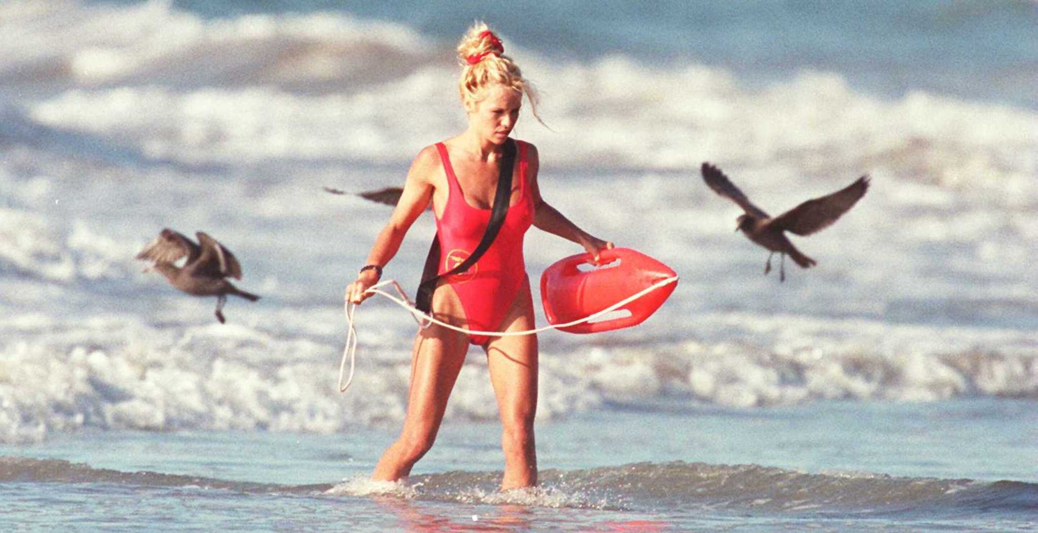 Pamela Anderson Explains Why She Left 'Baywatch' Behind - Wide Open Country