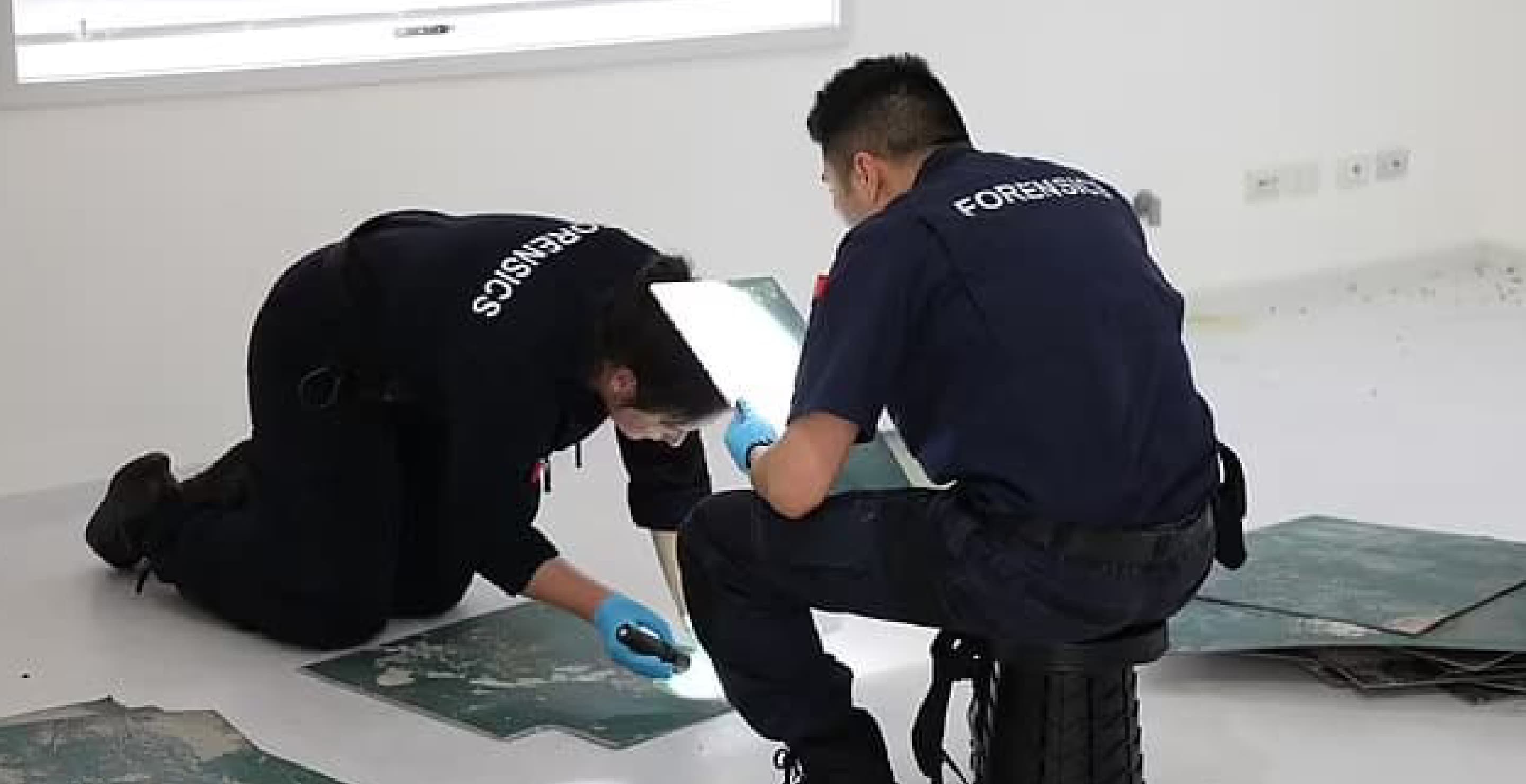 Wife Brutally Kills And Dismembers Husband Then Disposes Of Him In The ...