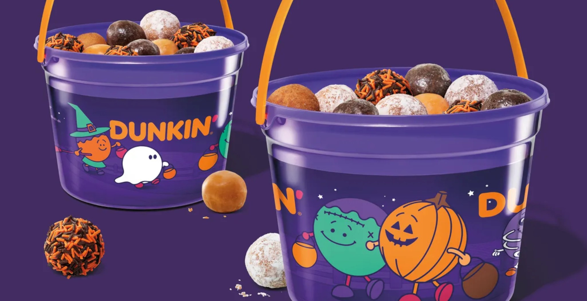 Redditor Is Asking The Real Questions About Dunkin' New Munchkins ...