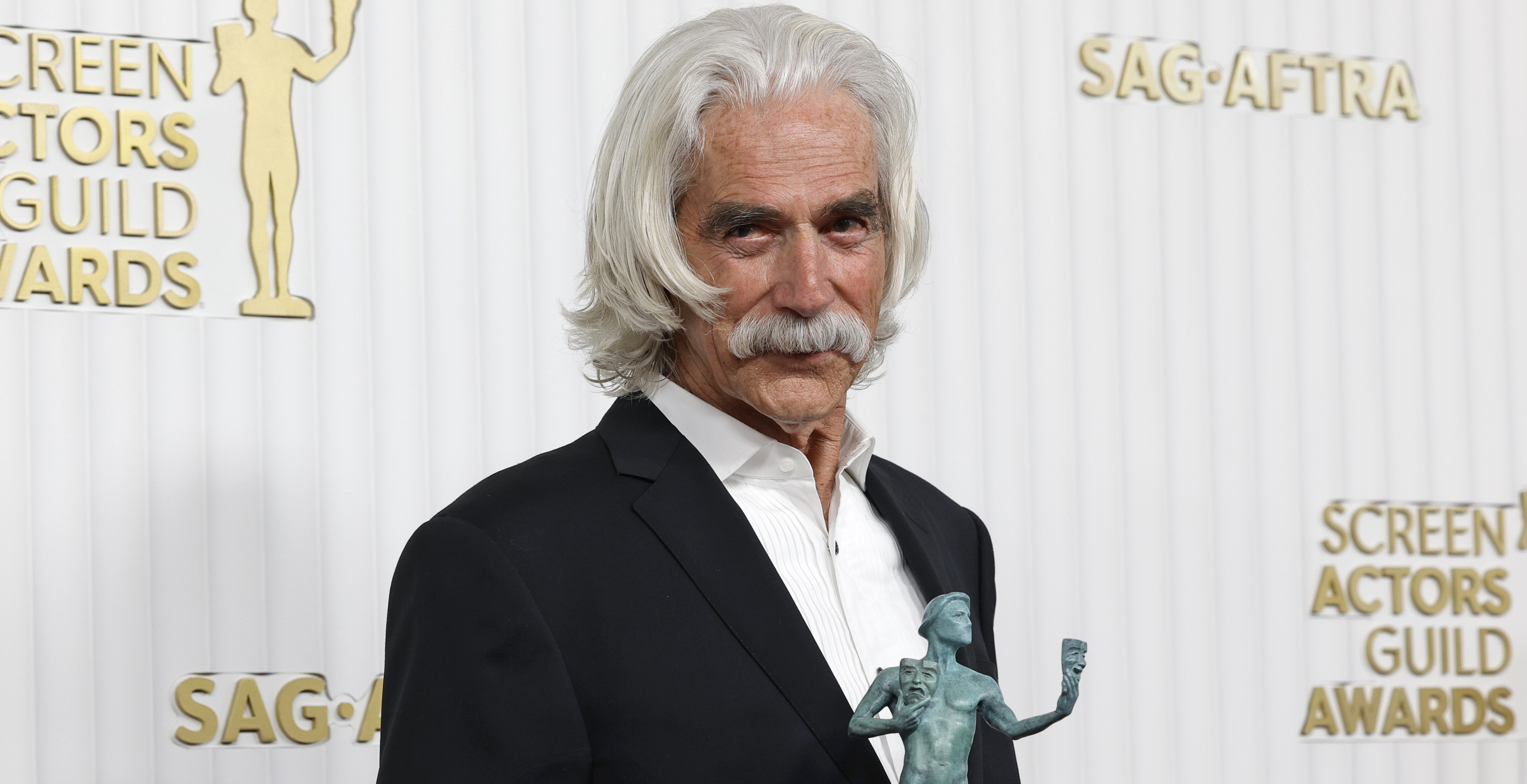 Sam Elliott Hates 'Yellowstone,' Recalls '1883' Prequel Experience ...