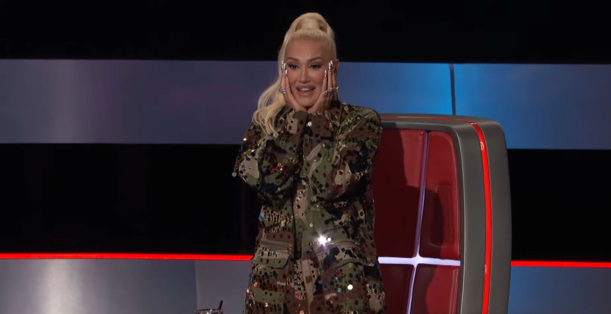 'The Voice' Coach Gwen Stefani Made A Risky Move But Will It Pay Off ...