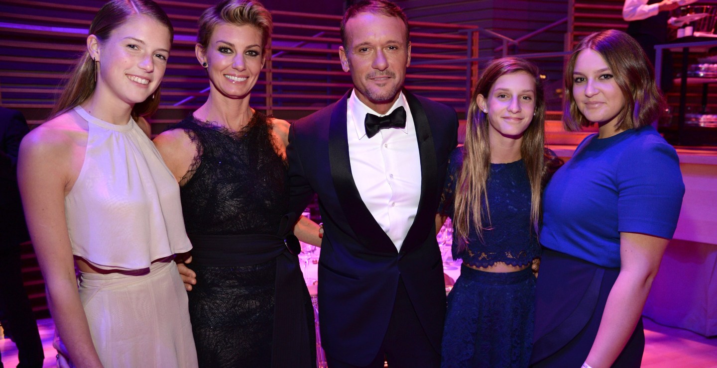 Tim McGraw’s Daughter Makes Divisive Statement As Political Race Heats ...