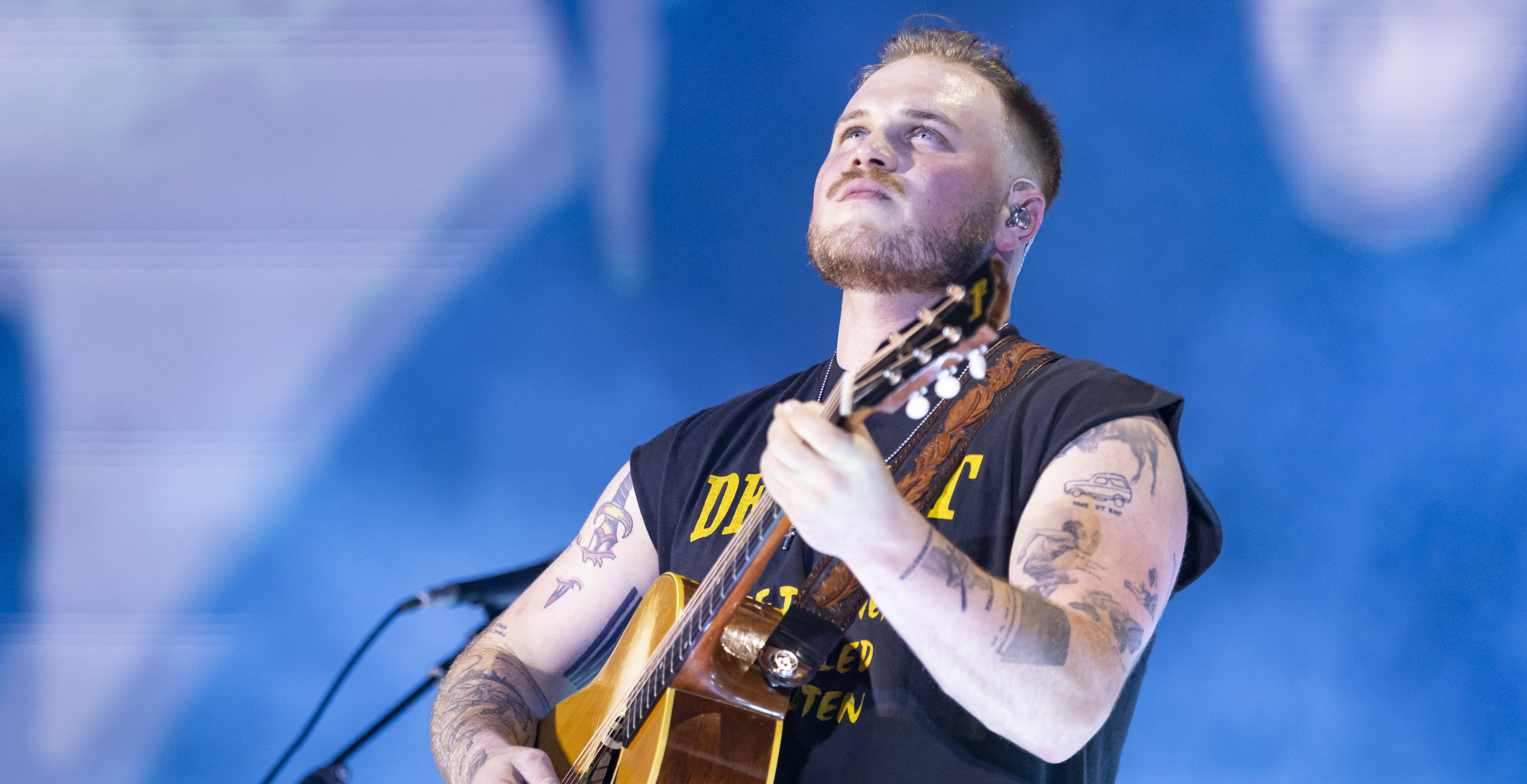 Zach Bryan's Ex Deb Peifer Breaks Silence on His Recent Breakup - Wide ...