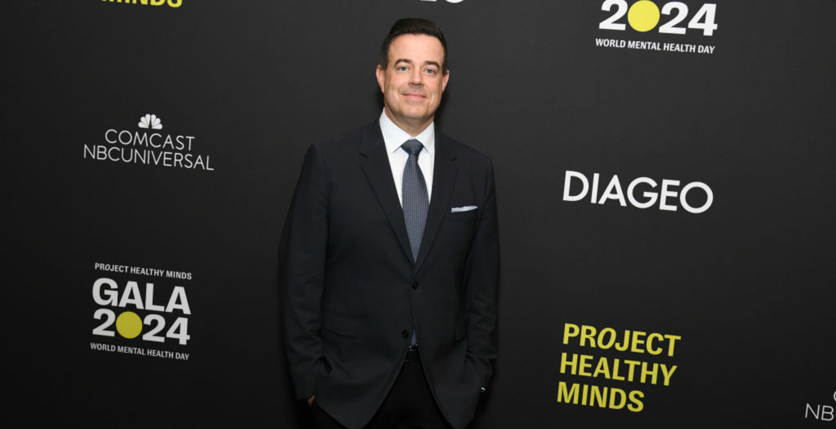 'The Voice' Host Carson Daly Opens Up About Mental Health Struggles ...