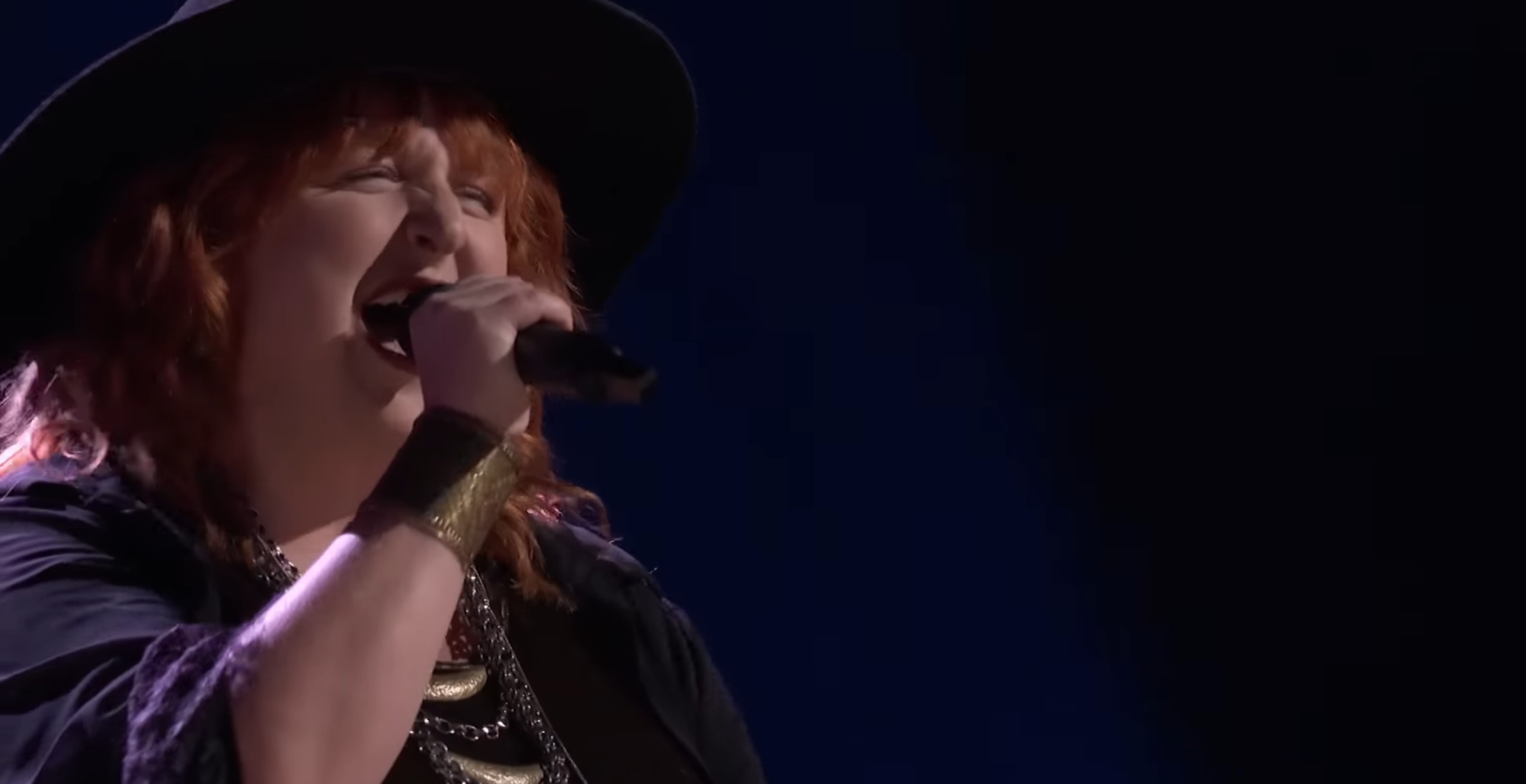 One ‘The Voice’ Contestant Blew Me Away With Stunning Performance ...