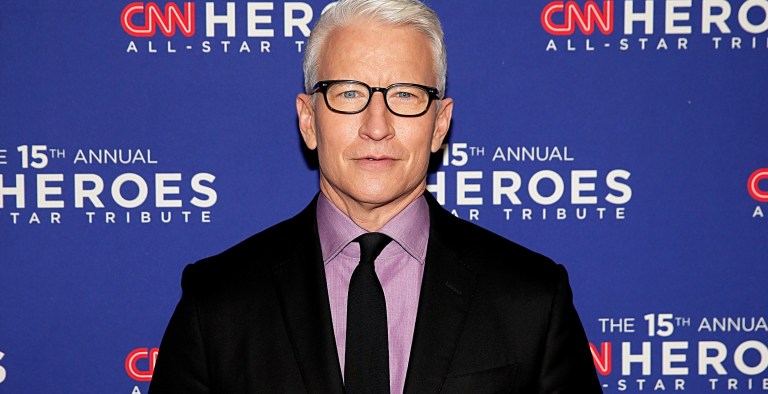 Anderson Cooper's Latest Social Media Post Has Fans Speculating About ...