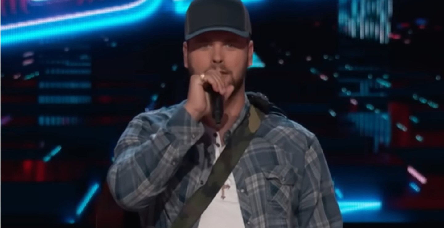 Country Singer Breaks Silence After Cryptically Leaving 'The Voice ...