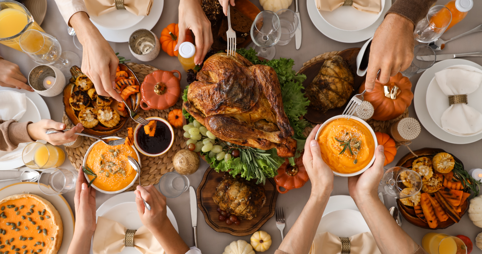 Consumption Overload: Just How Many Calories Does The Average American ...