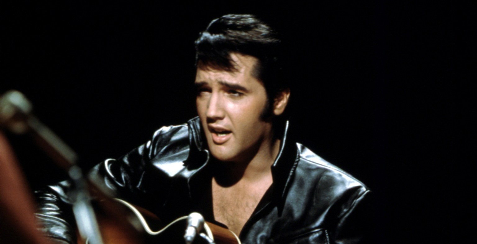 Turns Out, Elvis Presley Really Didn’t Like The Beatles, Especially ...