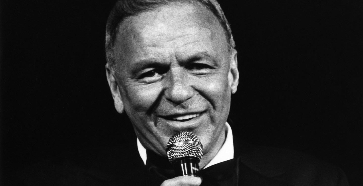 Frank Sinatra Really Hated One 1966 Classic Of His That Featured An ...