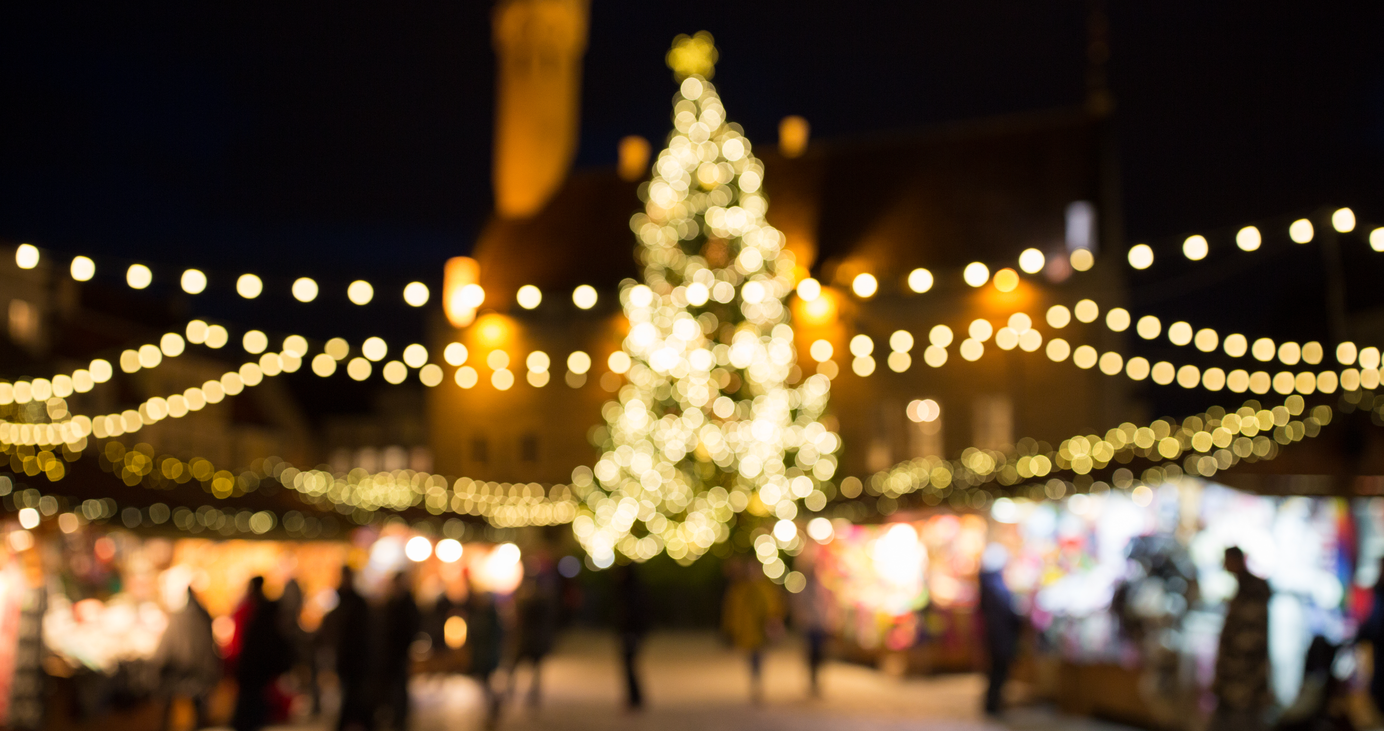 10 Best Hallmark Christmas Towns To Visit In The U.S. This Year - Wide ...