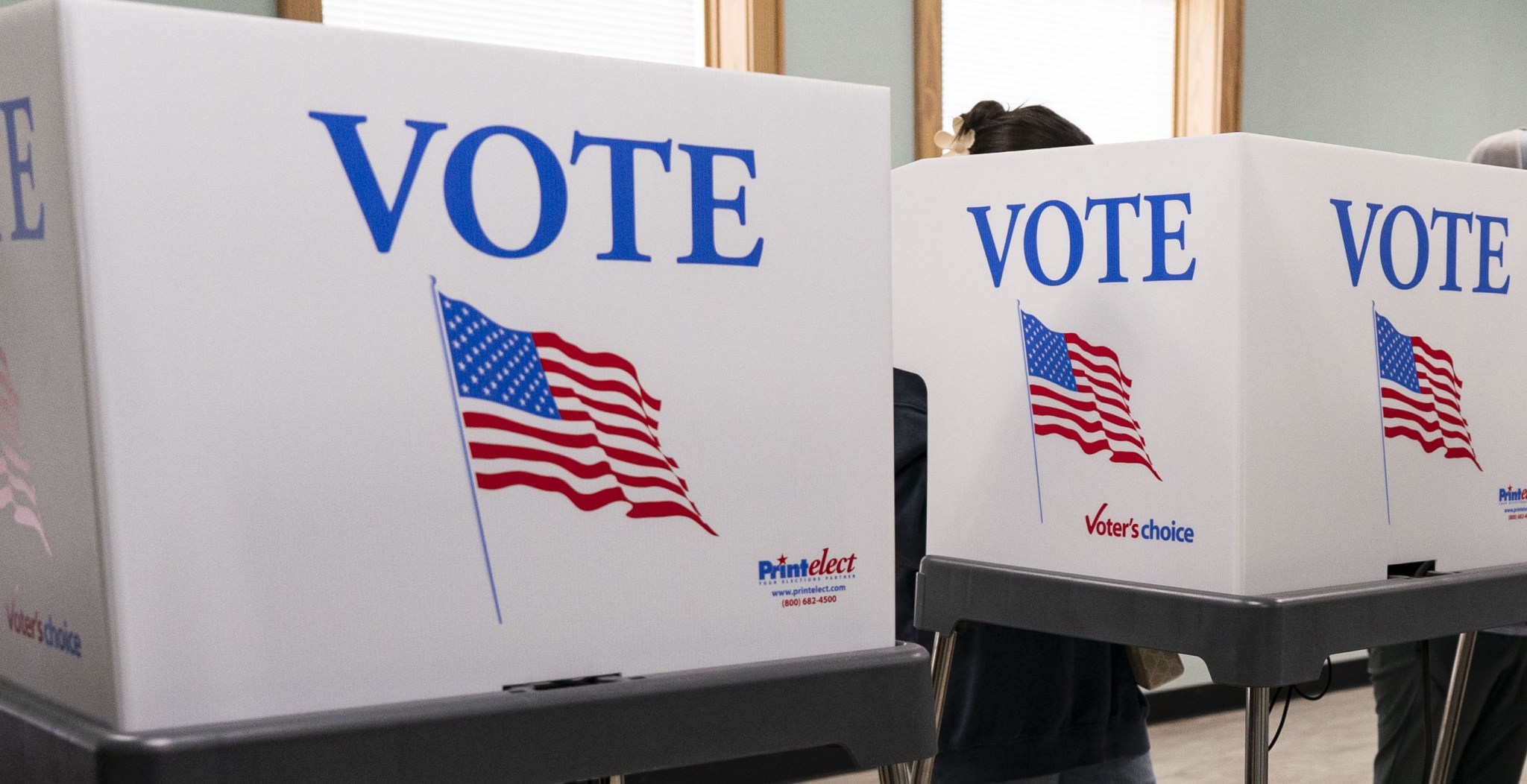 Here’s Who Is All On The Ballot For The Presidential Election - Wide ...