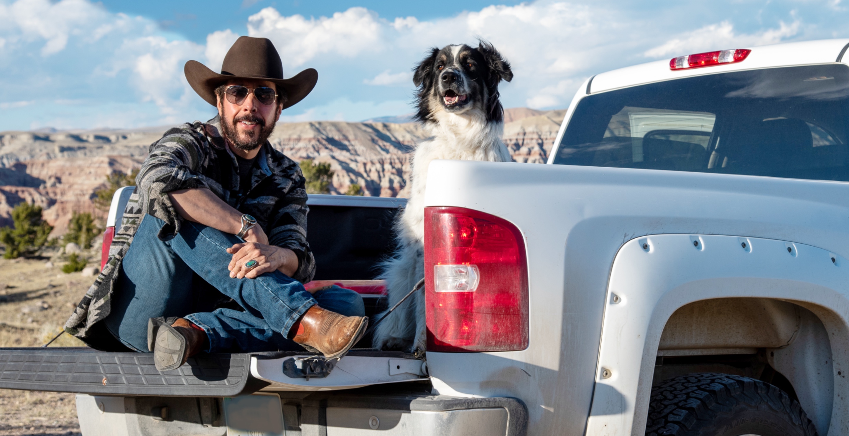 How a Head-On Collision Gave Skip Ewing Clarity About Love