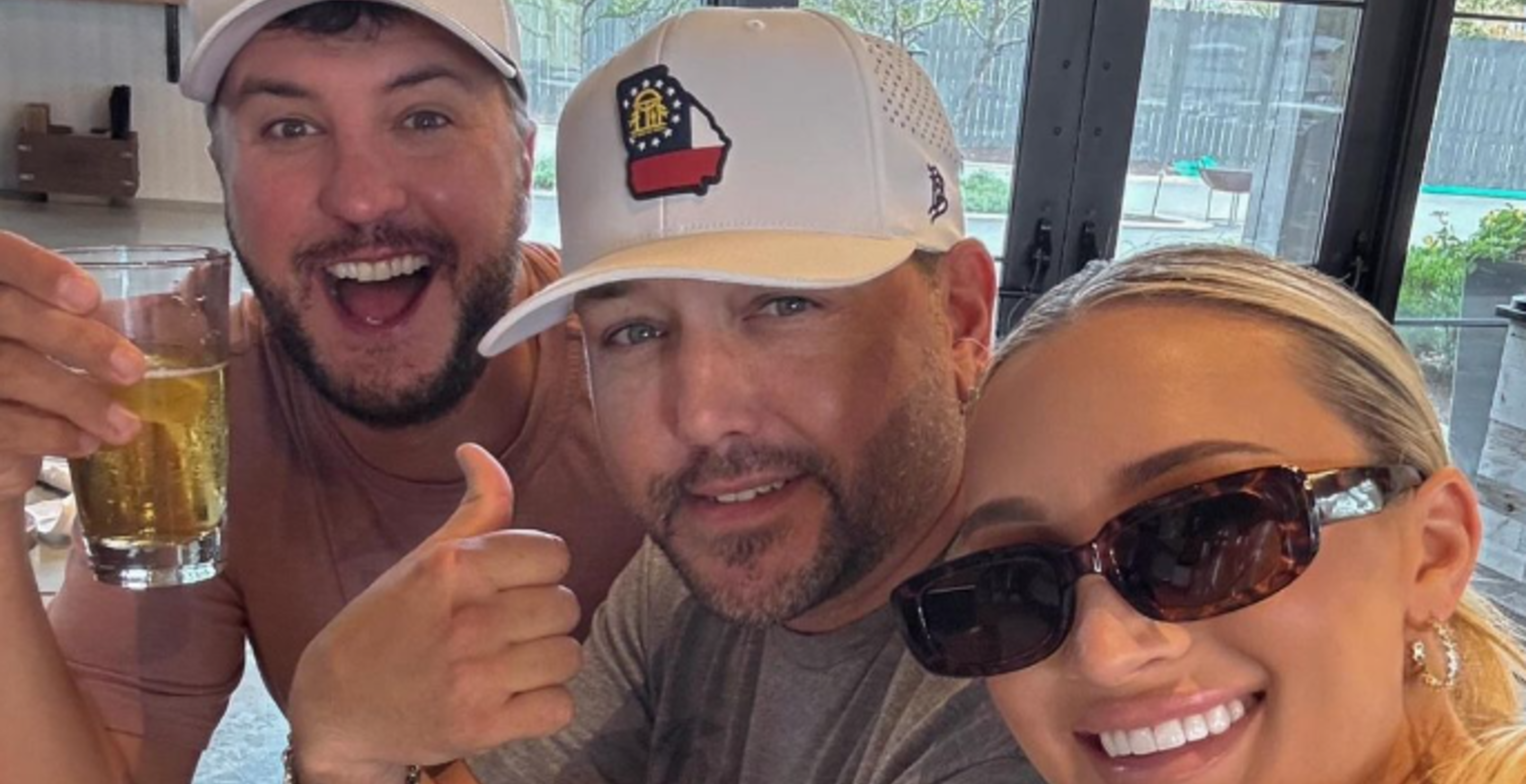 Luke Bryan And Jason Aldean Spent Election Day Drinking - Wide Open Country