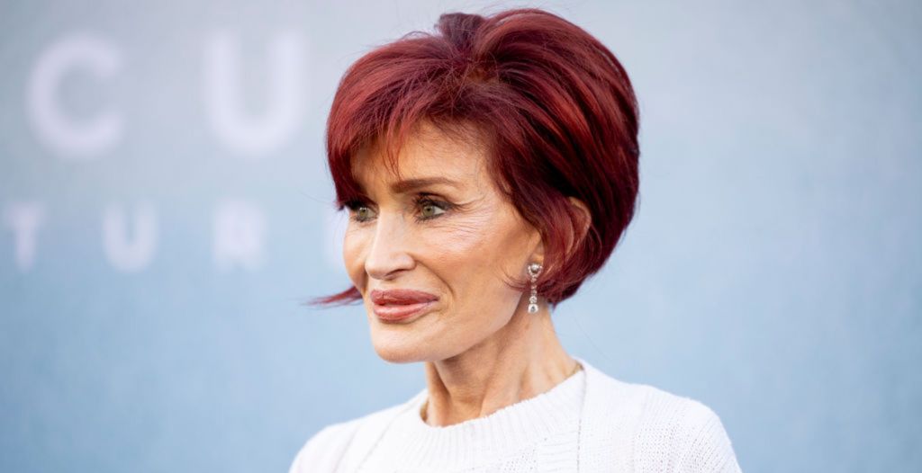 Sharon Osbourne's New Look Has Fans Asking If She Got Plastic Surgery ...