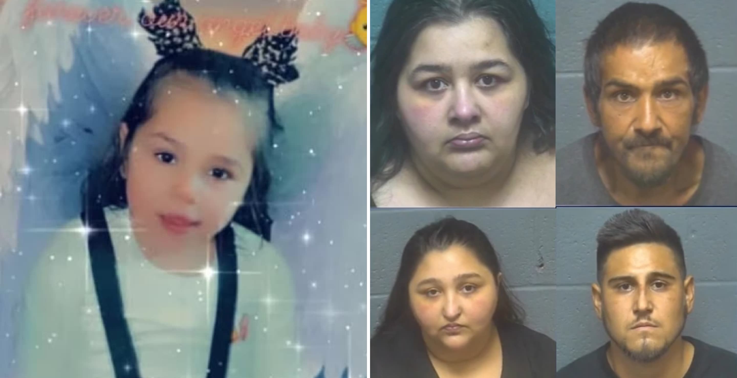 Malnourished Child Dies After Parents Glued Her Mouth Shut - Wide Open ...