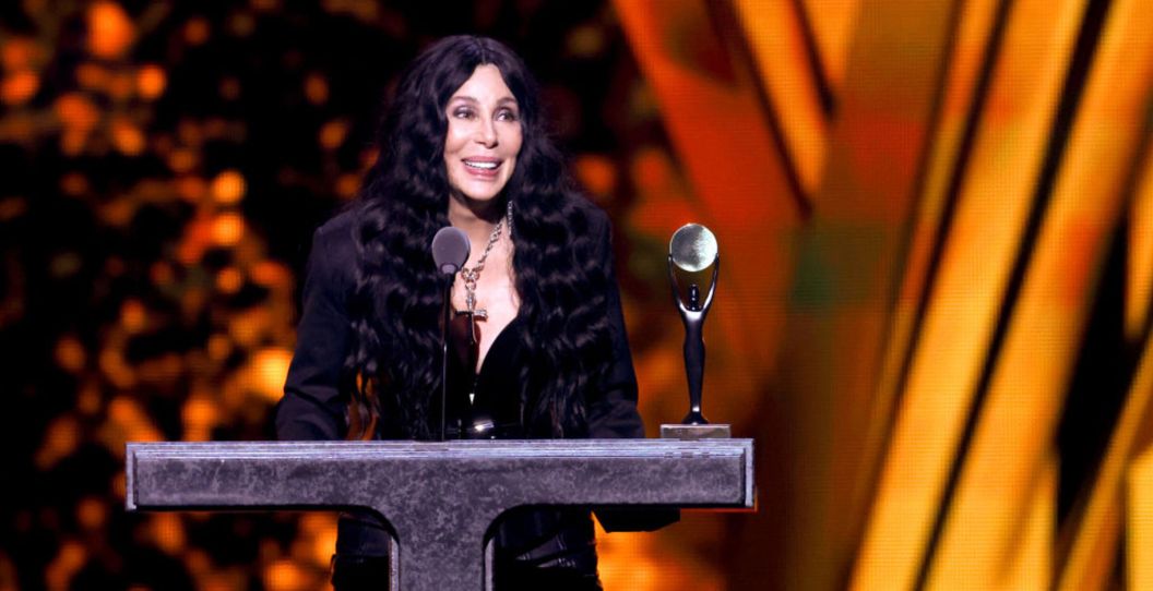 Cher Gets Brutally Honest About Late Ex Husband Sonny Bono - Wide Open ...