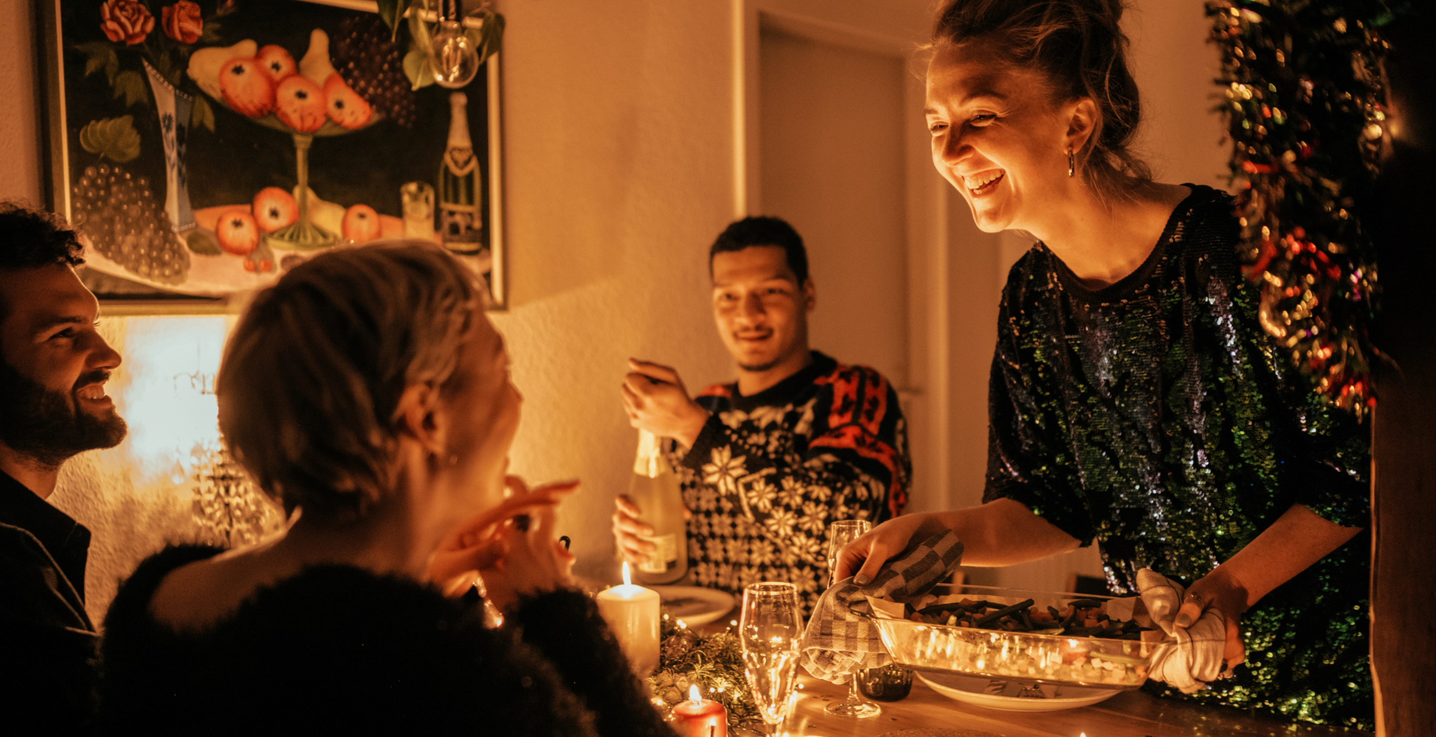4 International Recipes To Spice Up Your Christmas Dinner - Wide Open ...