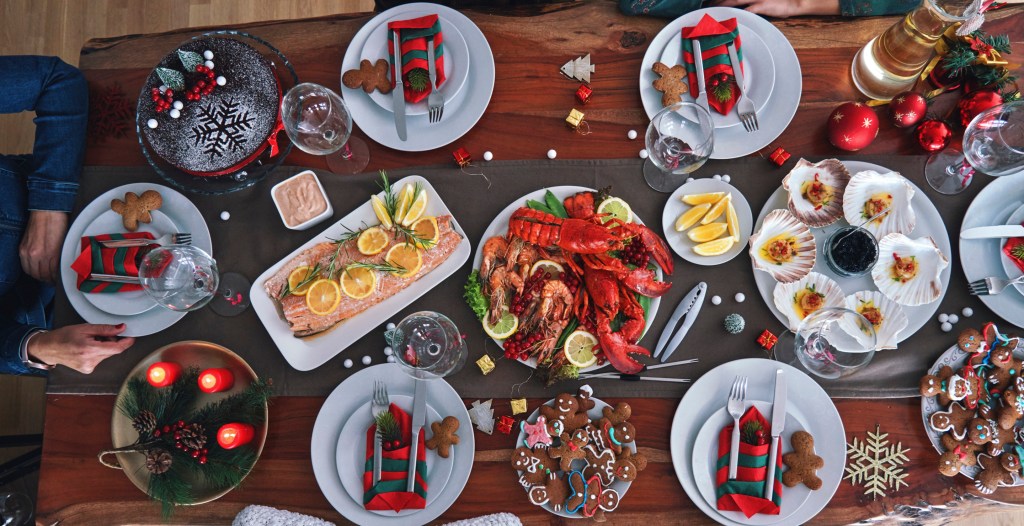 4 International Recipes To Spice Up Your Christmas Dinner - Wide Open ...