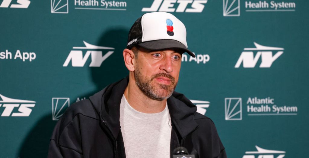 Aaron Rodgers Takes Viewers On A Drug Trip In New Netflix Documentary ...
