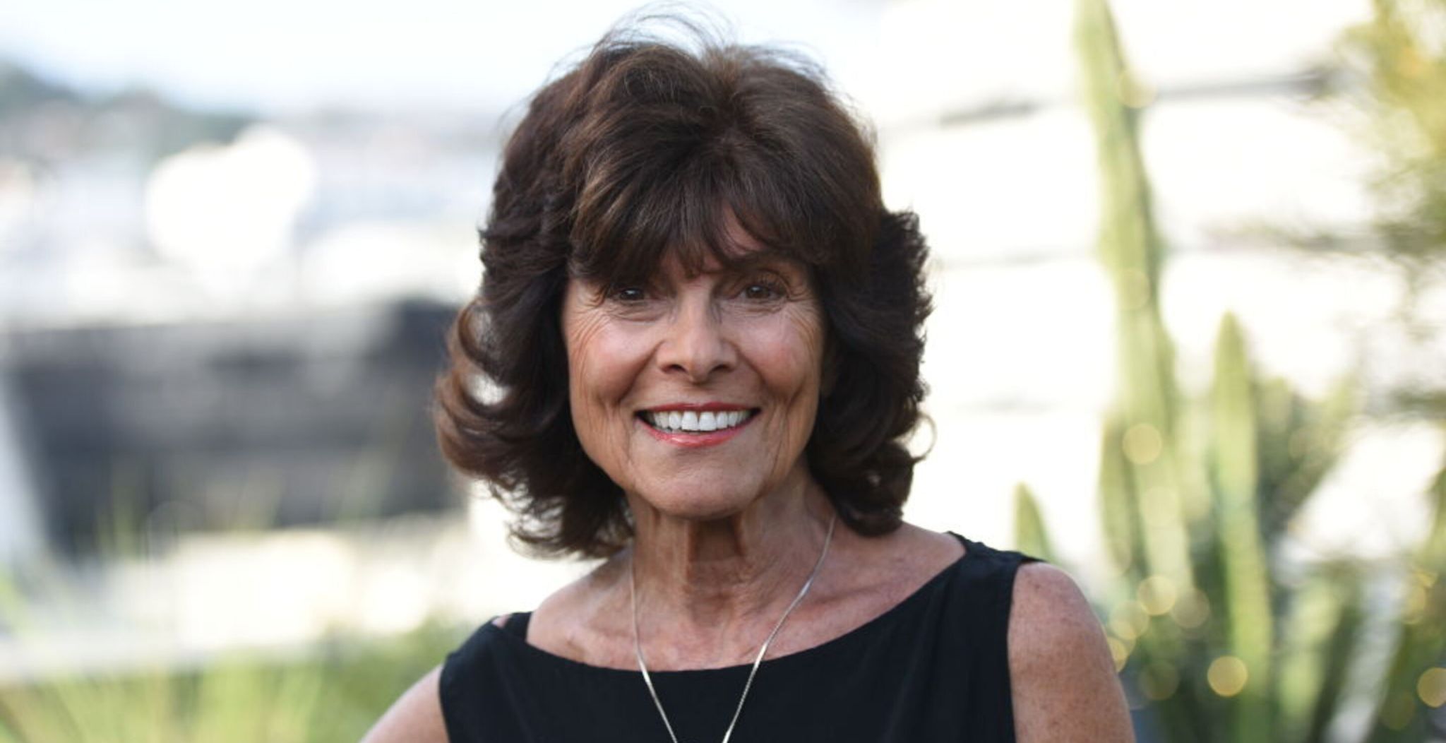 'Maude' Star Adrienne Barbeau Makes Rare Public Appearance - Wide Open ...