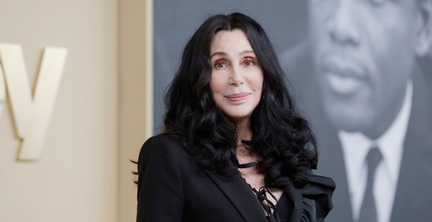 Cher Filed For Divorce Just Nine Days After Marrying Gregg Allman ...