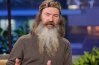Jase Robertson of Duck Dynasty Looks Like a Different Man With No Beard